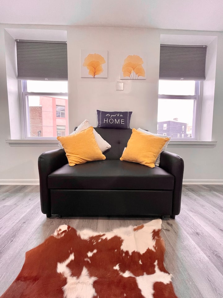 Elegant Square - Philadelphie, PA