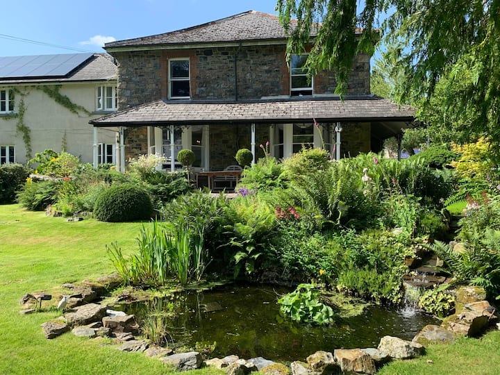 Country House On Dartmoor - Cornwall