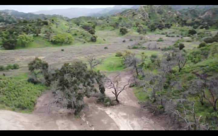 3 Acres Of Raw Land At The Ponderosa - Santa Clarita, CA