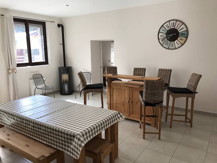 Appartement 8-10 Personnes Bolquère Pyrénées 2000 - Bolquère
