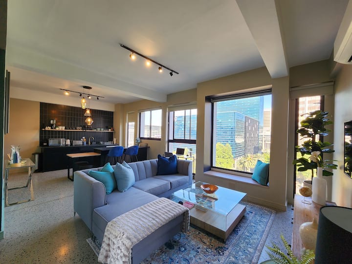 Lux Apartment,fast Wifi Close Cticc And  V&a . - Cape Town