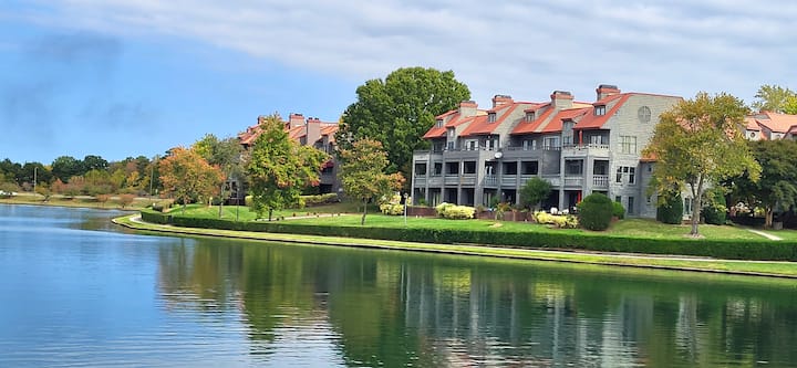 University City 2bd 2ba Condo - Charlotte