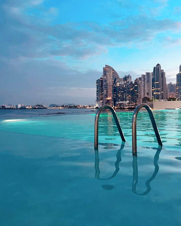 Beautiful Room In The Heart Of Panama City - Panama