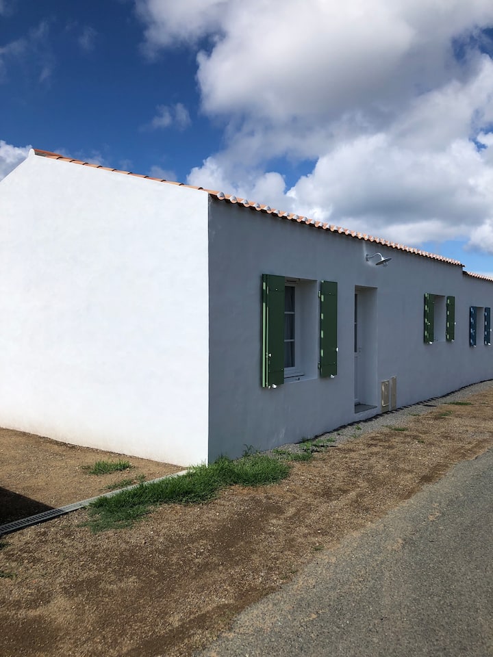 Maison De Vacances à L’ile D’yeu - L'Île-d'Yeu