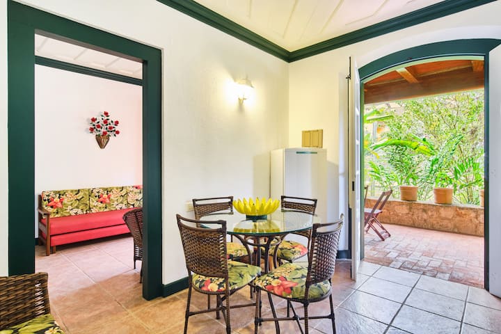Casa Relaxante, Próxima Ao Centro Histórico - Paraty