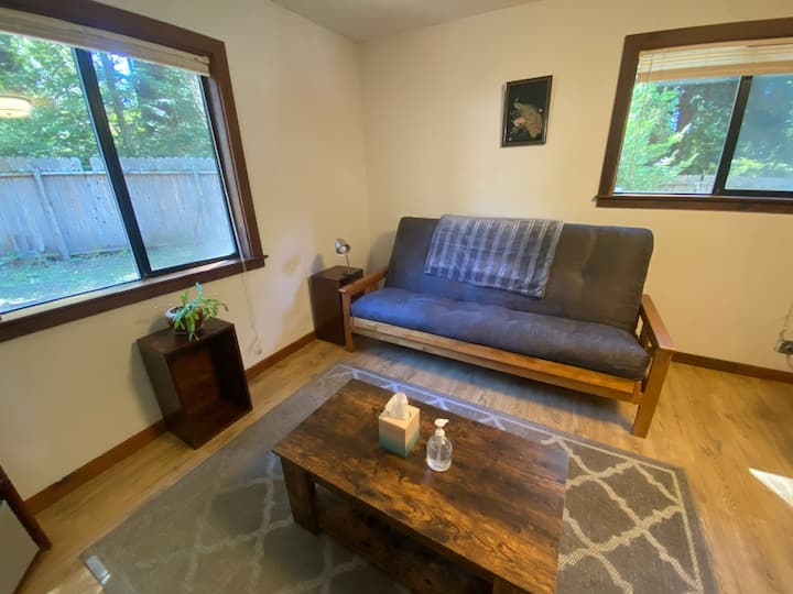 Cabin In The Redwoods - Fort Bragg, CA