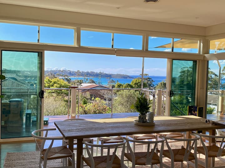 Large Luxury House With Stunning Beach Views - Mollymook
