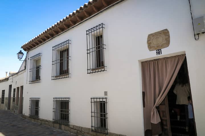 Tomé, Casa De Huéspedes “Casa Del Corredor” - Sonseca