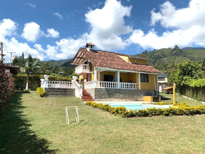 Casa De Descanso Lago Calima - Calima