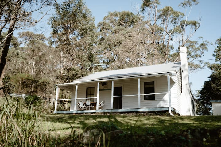 Audley Ranger's Cottage, Royal National Park - Sutherland Shire