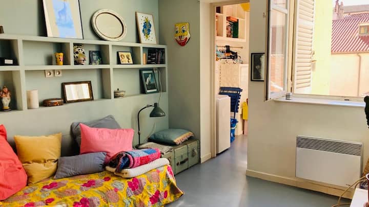 Marseille Centre-ville, Superbe Appartement - Marseille