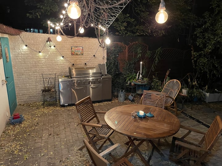 Private Central House W/ Garden|long Stays Welcome - Bucharest