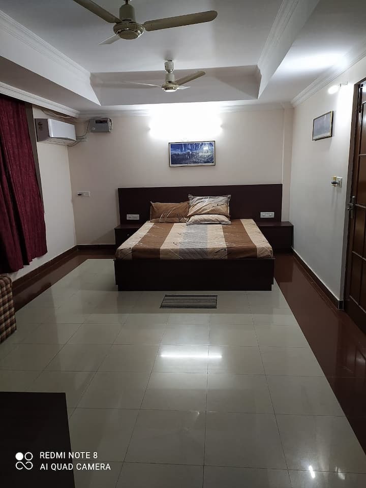 Super Deluxe Home Stay At Puri - Puri