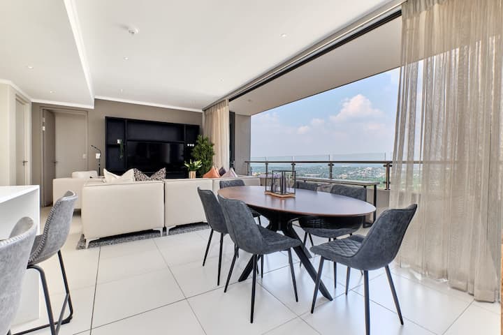 Masingita Towers Hotel, Luxury Condo With Views - Sandton