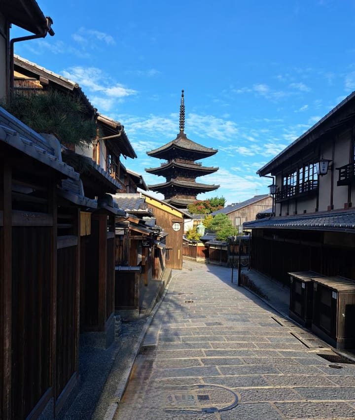 Entire House Rental, Central Location-gion 3mins - Kyoto