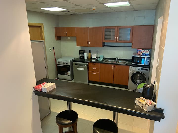 Gorgeous Shared Master Bedroom (Double Bed) 1-1 - Doha