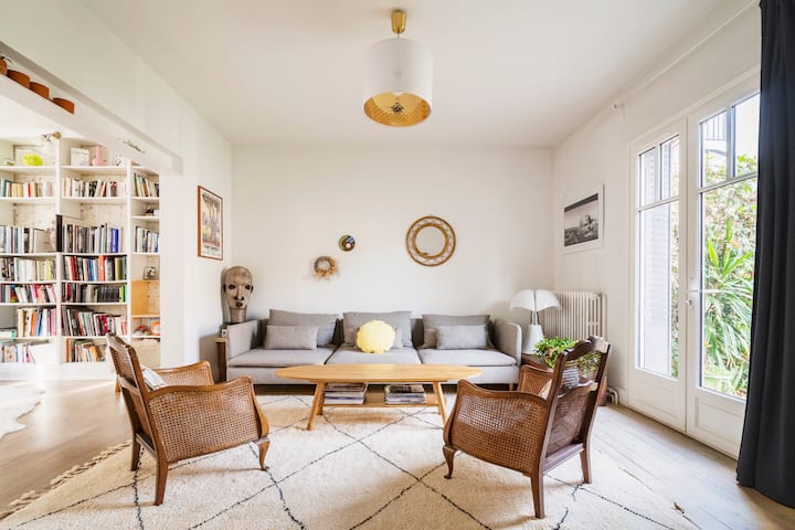 Belle Maison De Ville, Jardin, Proche Hyper Centre - Toulouse