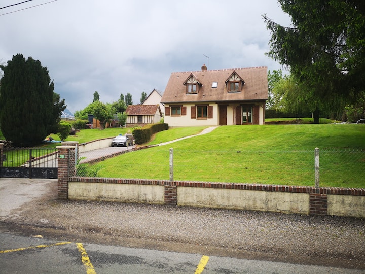 Pic-rider - Neufchâtel-en-Bray