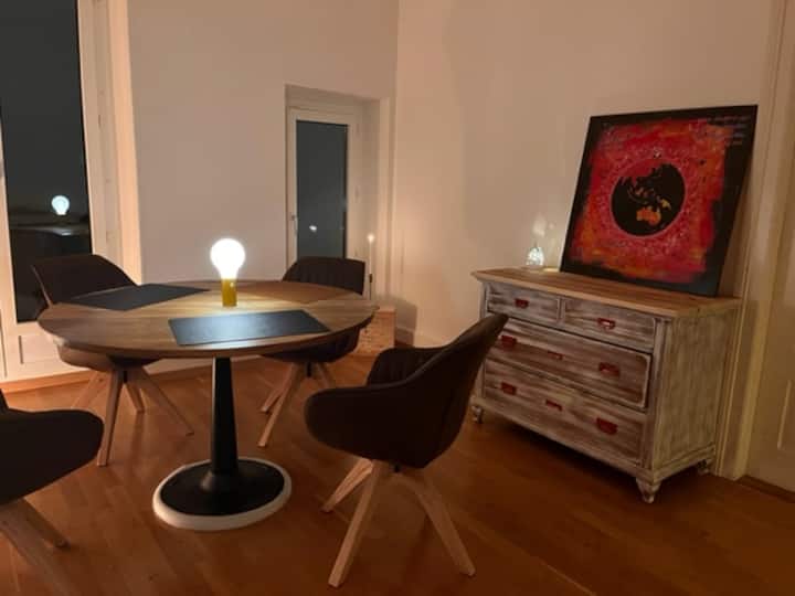 Appartement Rénové à La Montagne; Vue Sublime - Leysin