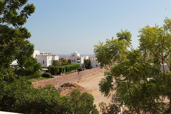 Villa Malek, Roman Theatre Compound - Sharm El-Sheikh