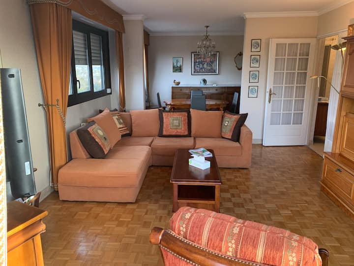 Appartement 4 Pièces Proche Paris - Cergy