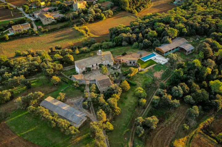 Can Campolier - Banyoles