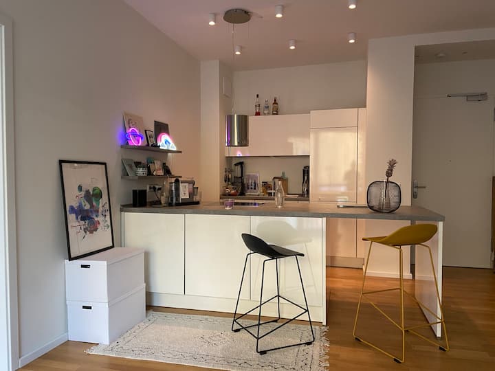 2-zimmer Wohnung In Friedrichshain - Berlin