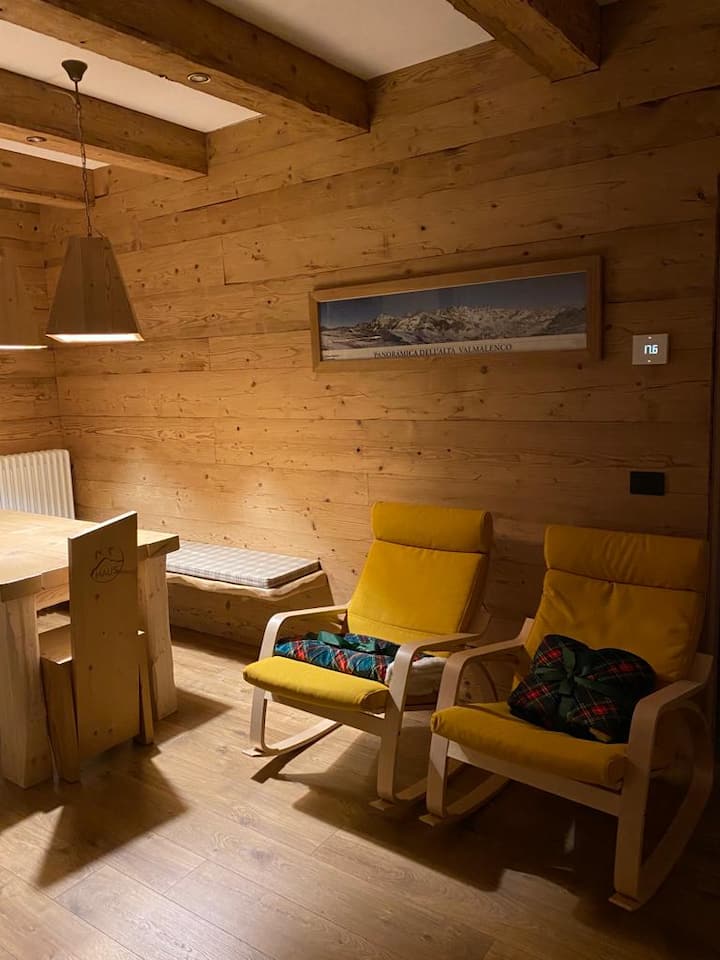 Appartamento 301 Nt House - Chiesa in Valmalenco