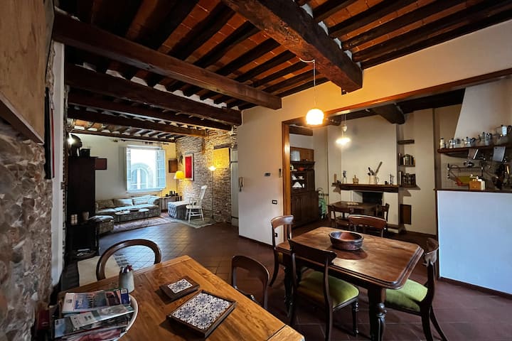 San Tommaso - Centrally-located And Peaceful - Lucques