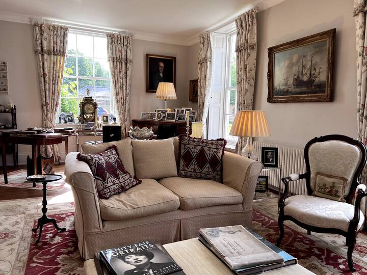 Private Room With Ensuite In Large Village House. - Church Stretton