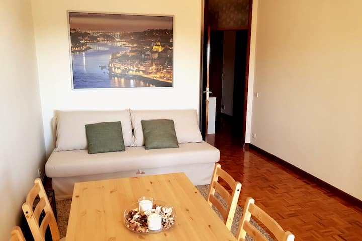 Camões Apartment X - Maia