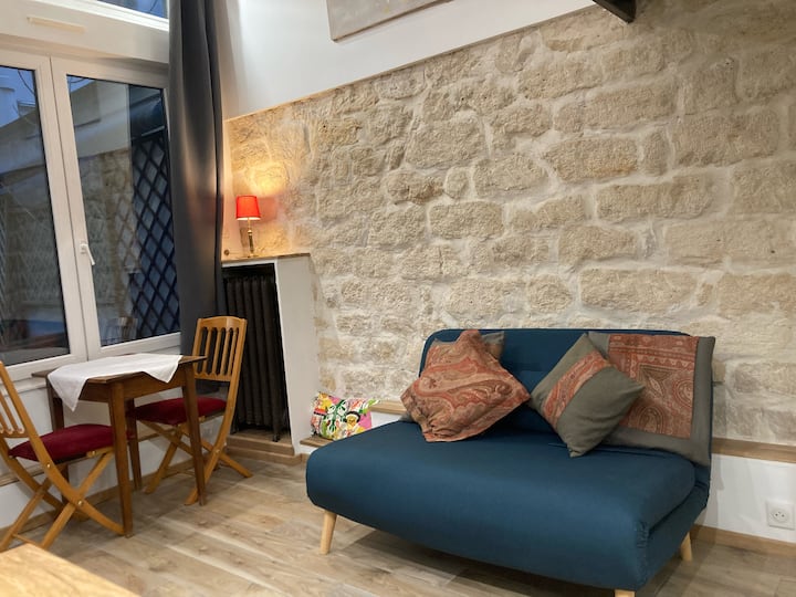 Appartement D'hôte De Charme, Jardin Du Luxembourg - Paris