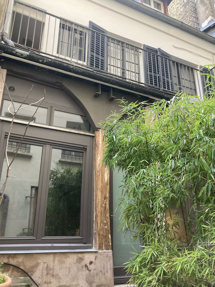 Appartement D'hôte De Charme, Jardin Du Luxembourg - Paris