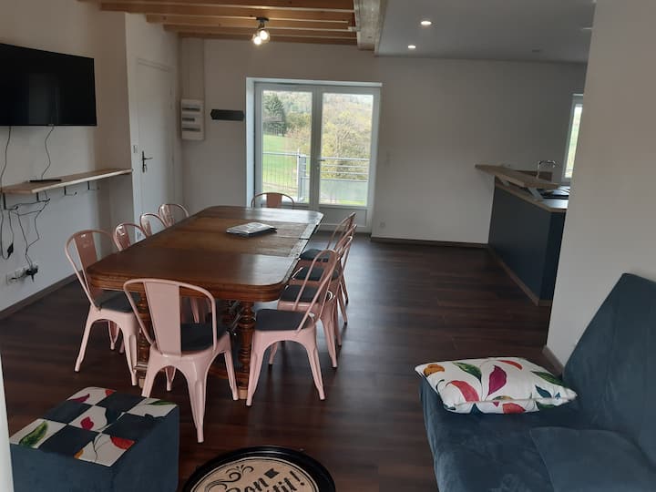 Gite "La Cabane Des Ecureuils" - Montbrison