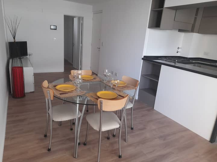 Hermoso Departamento De 2 Dormitorios A Estrenar - Rosario