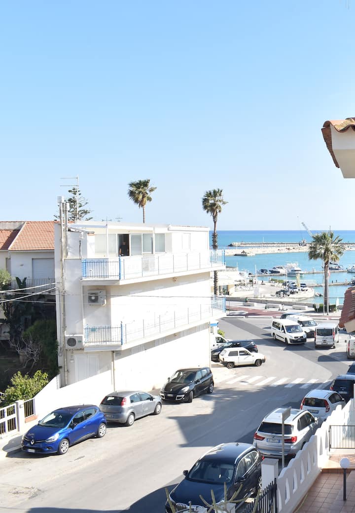 La Terrazza Sul Porto - Marina di Ragusa