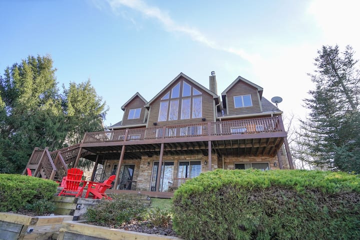 Lakefront At Deep Creek Lake, Md. - Deep Creek Lake, MD