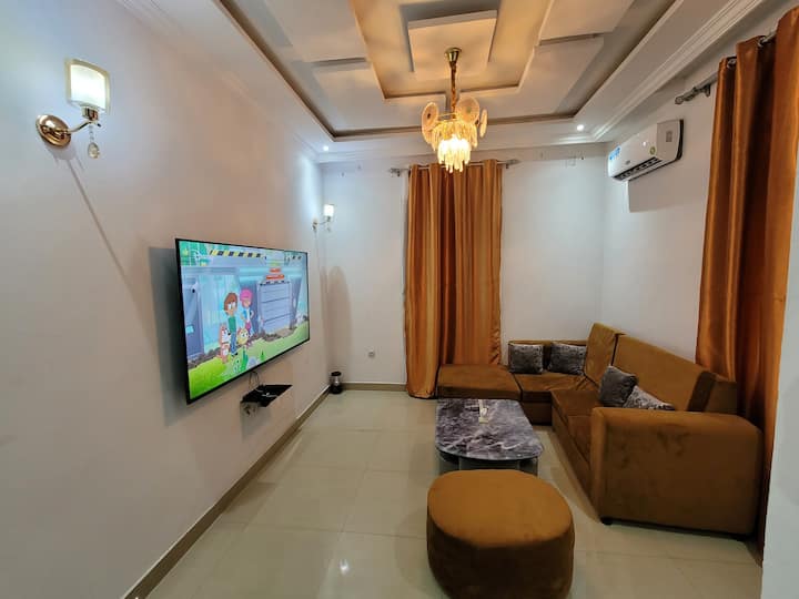 Clean & Modern Apartment In Kin - Kinshasa
