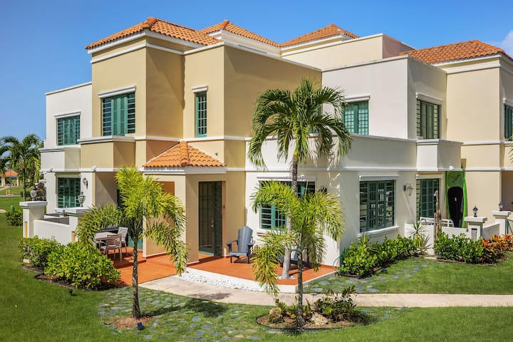 Paradise In Rincón, Walking Distance To The Beach - Rincón