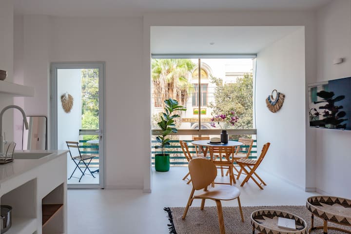 Amazing 2 Br Next To Rotchild - Tel Aviv