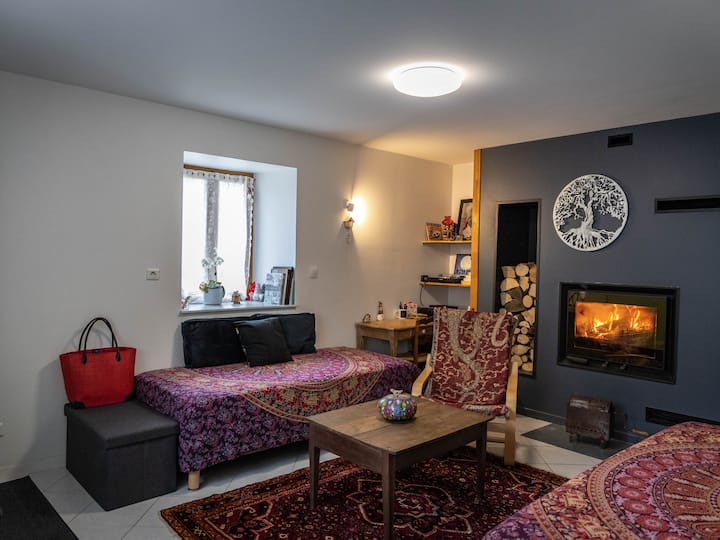 Gîte Nid Cocon Nature Sur Vesoul - Vesoul