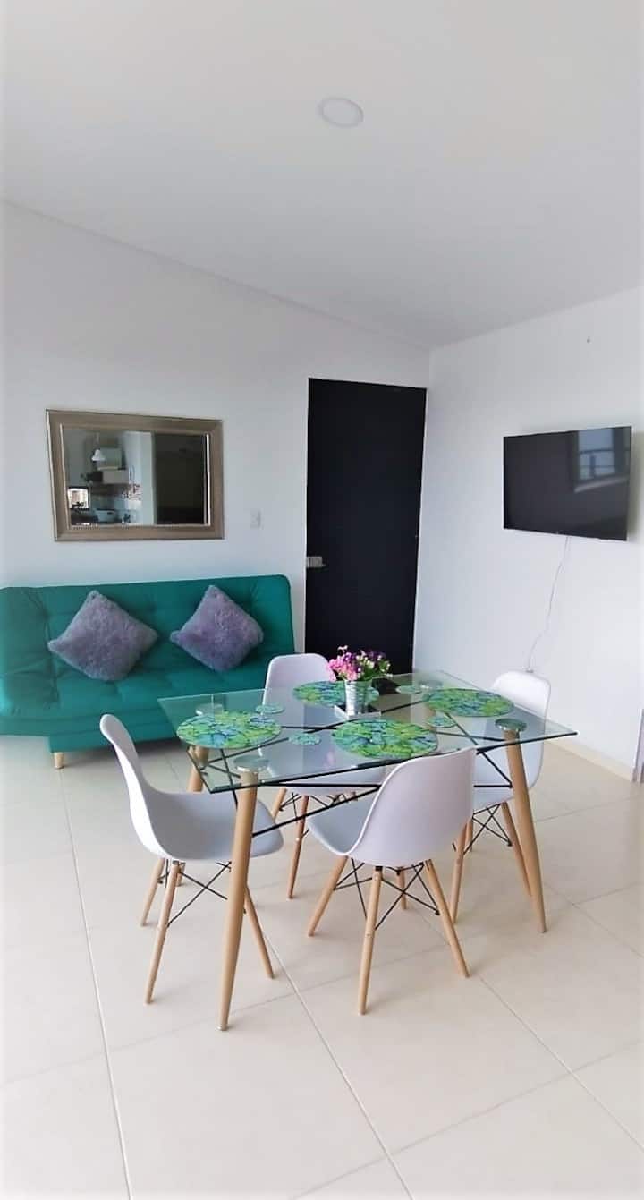 Apartasol Amor Y Café, Reserva De La Colina - La Tebaida