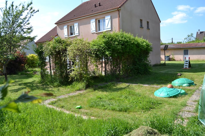Maison 5 Chambres (Cd) - Melun