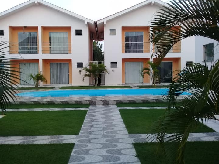 Casa Em Condominio Jardim Tropical - Bahia (estado)