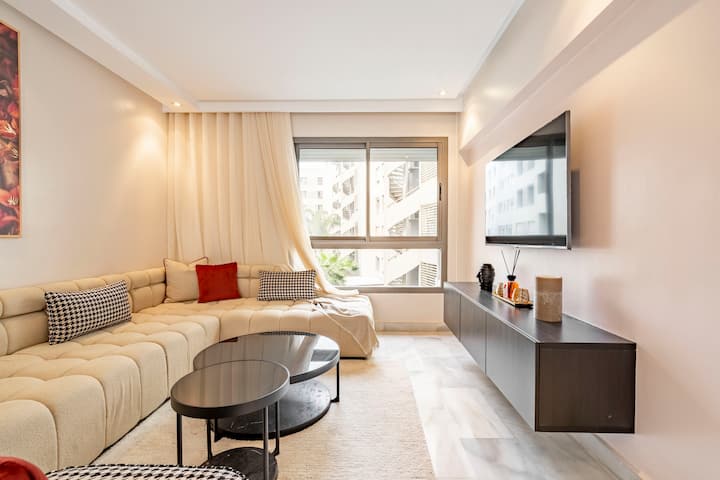 Le Yacht Apartment | Oceanfront Residence | 2(b+b) - 