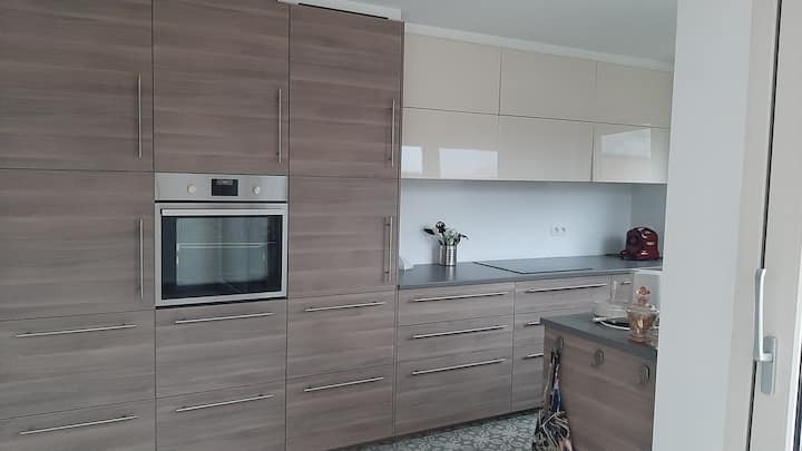 Kamer In Gezellige Rijwoning - Antwerp