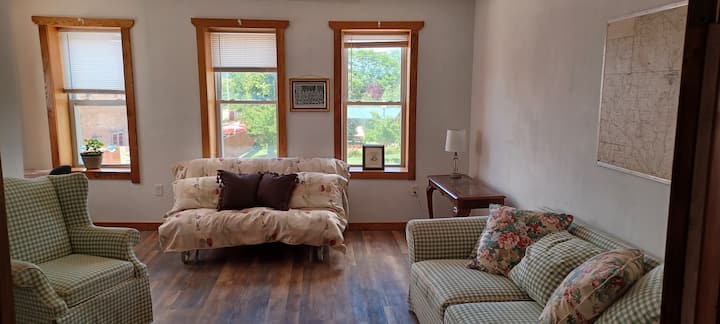 Bootleggers Inn - Blanchardville - Yellowstone Lake State Park, Blanchardville