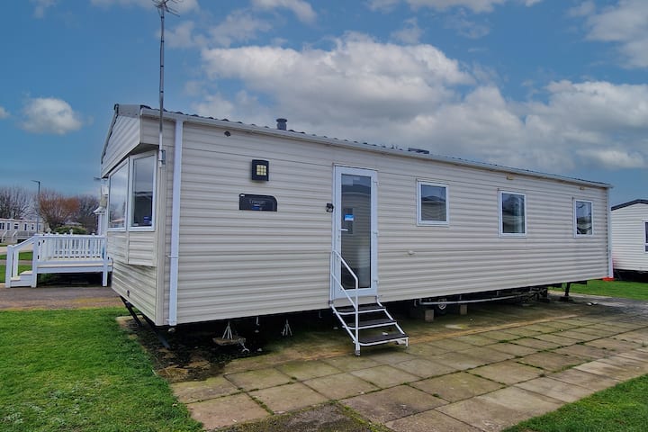8 Berth Caravan Near To Beach Ref 23041c - Hunstanton