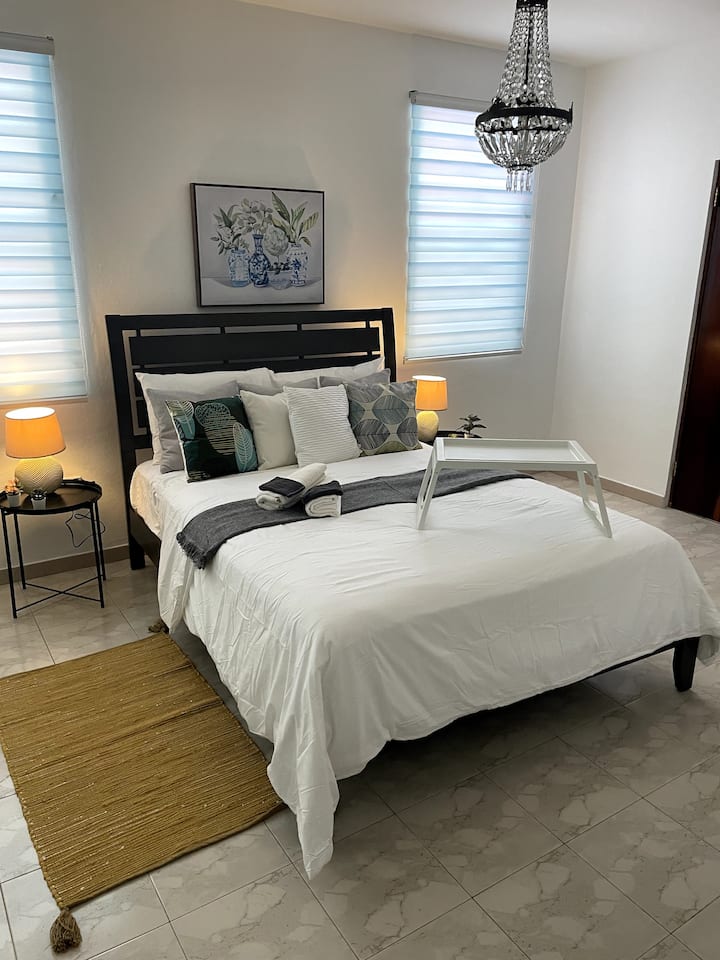 Pretty And Cozy 3bedroom Home Near Coliseo Agrelot - San Juan