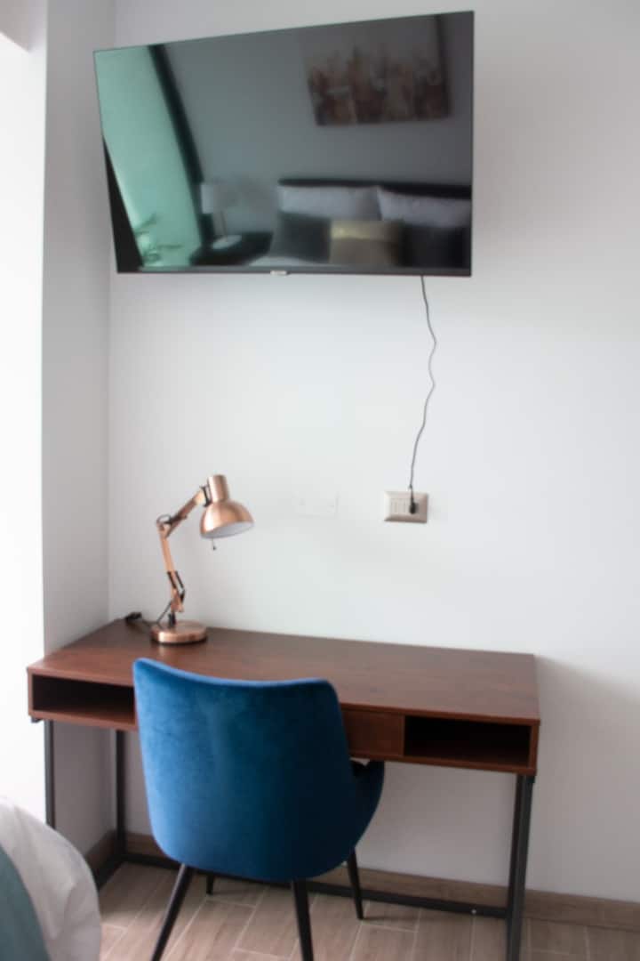 Elegante Y Cómodo Apartamento Cerca Al Mall - Antofagasta